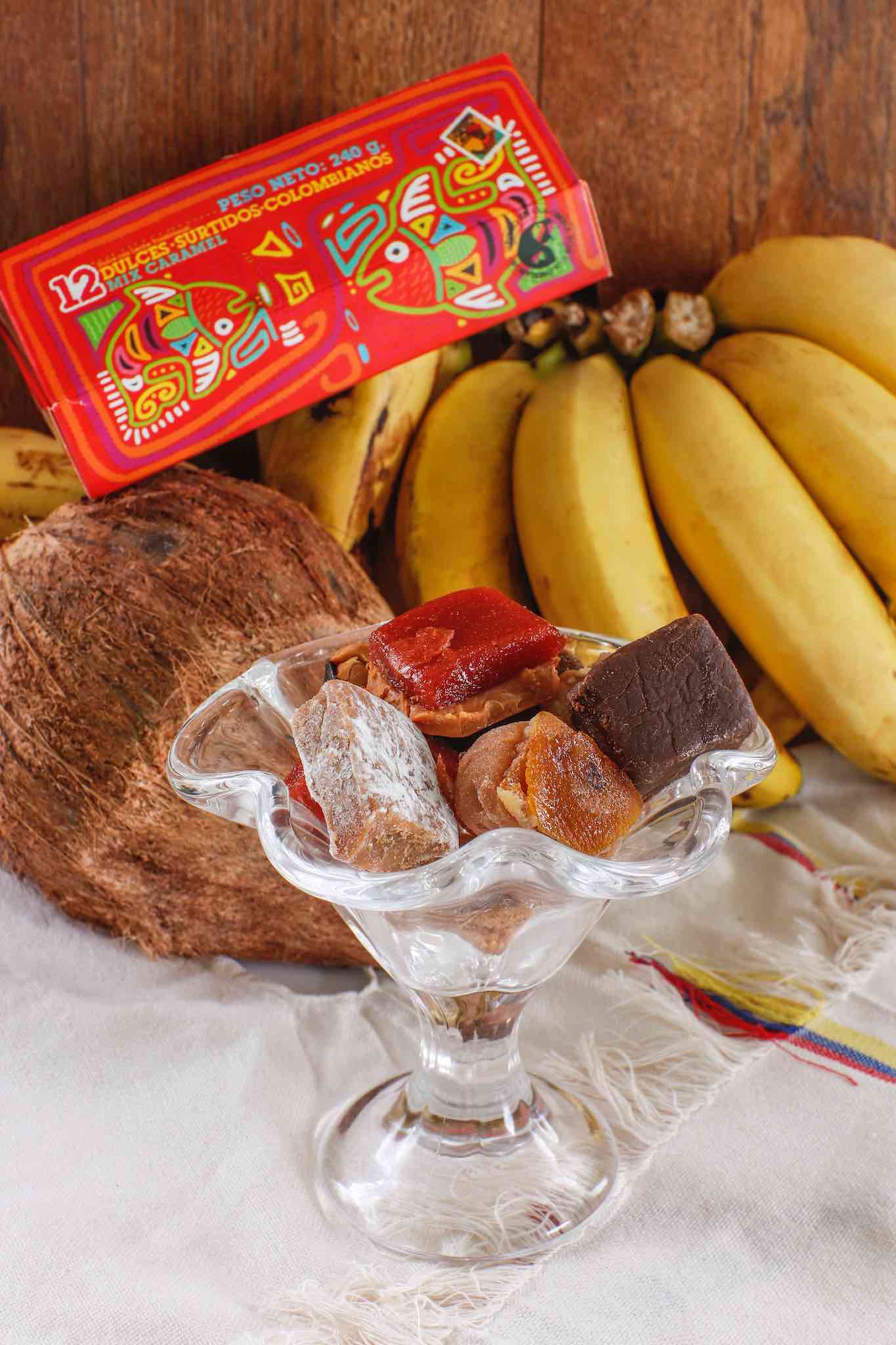 Dulces Típicos - El Market Colombia