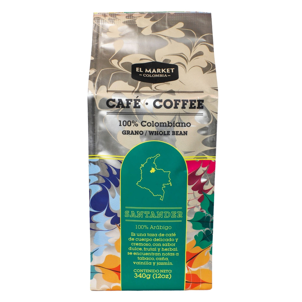 El Mejor Café Colombiano - El Market Colombia