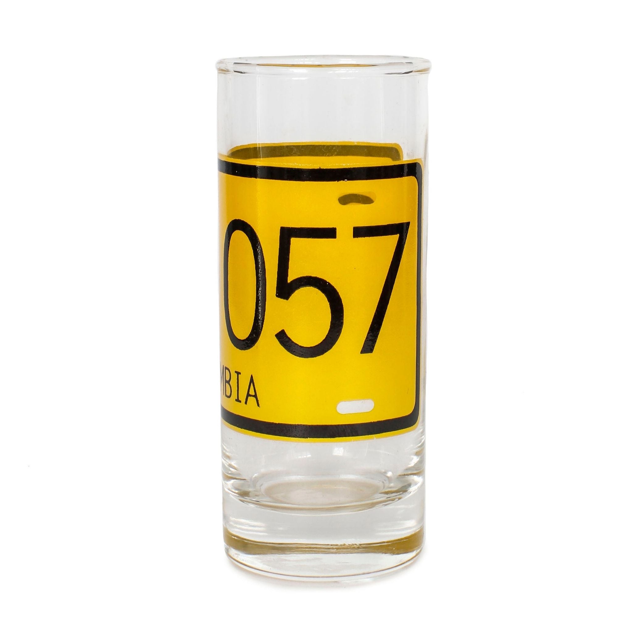 Shot Placa Colombia – El Market Colombia